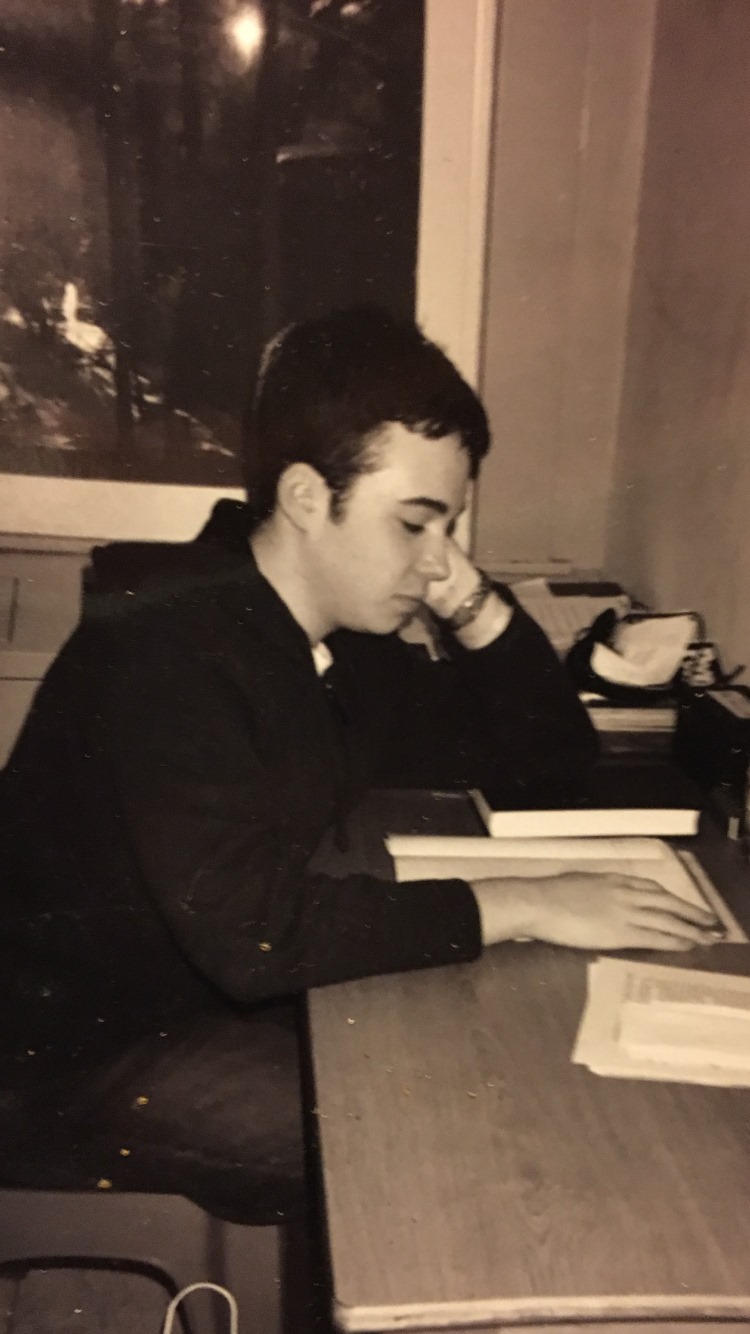 J. Peters – Wordgathering