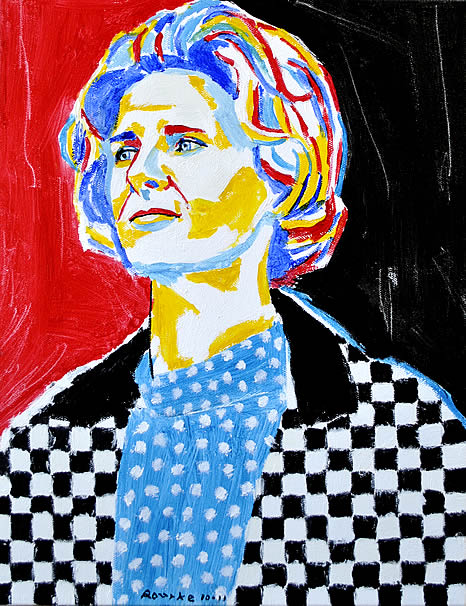 Nancy Rourke – Wordgathering