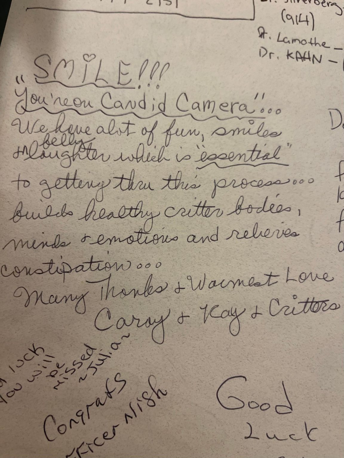 Max E. Guttman – Wordgathering