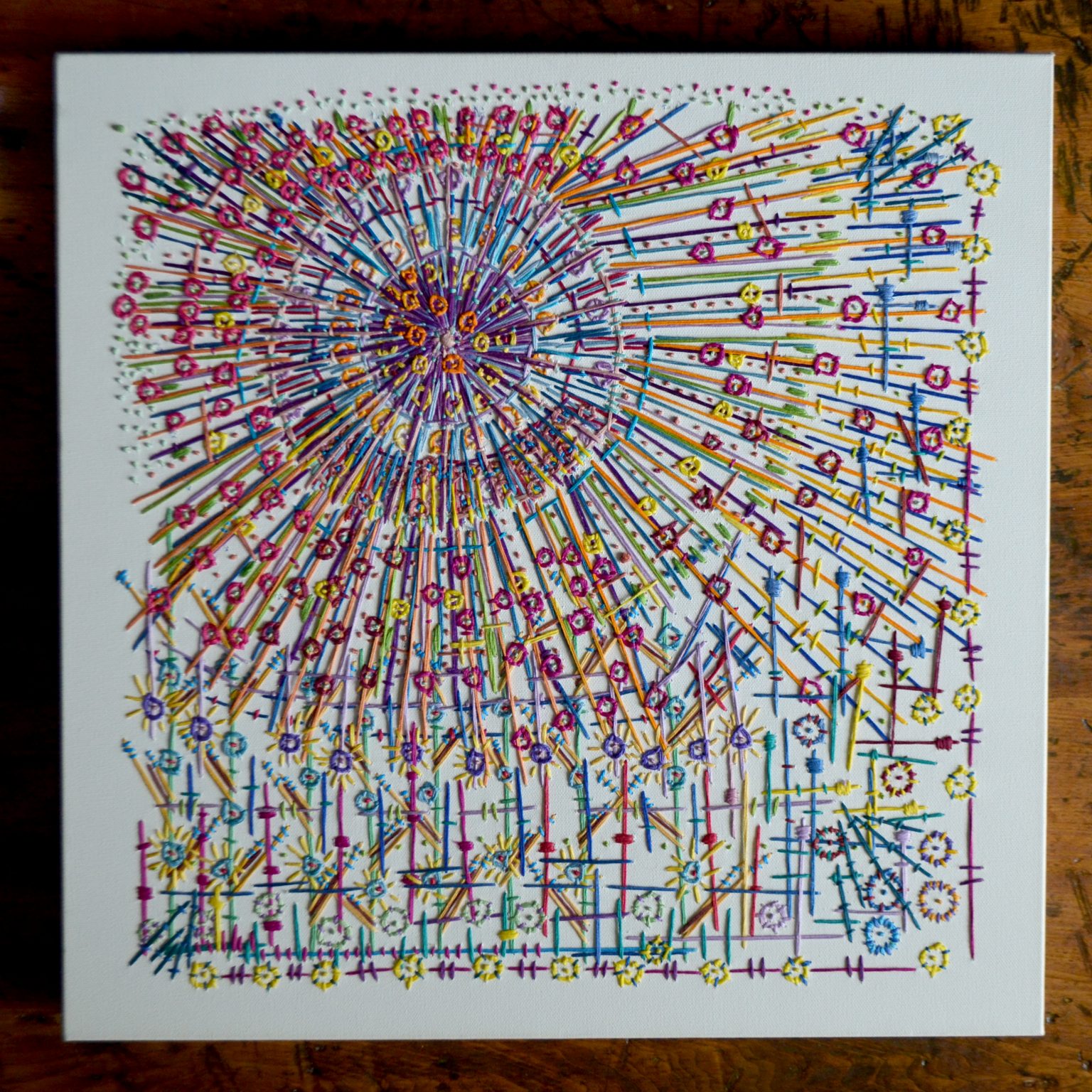 Jennifer Carusone – Wordgathering